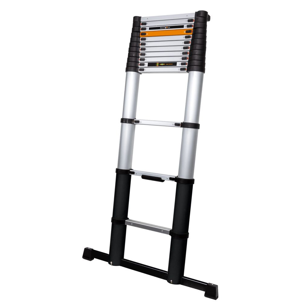 Telescopic Ladder 4.15m Professional – Batavia