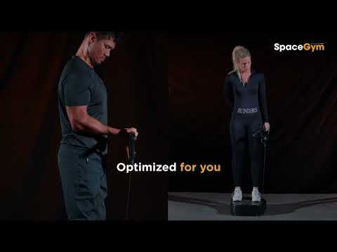 Buy Your Batavia Multi Fitness System SpaceGym | 40+ exercises on one ...