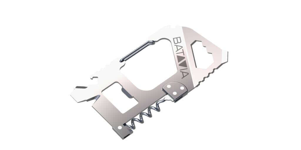 Buy Your Batavia Multitool | Compact & Minimal | Batavia Tools