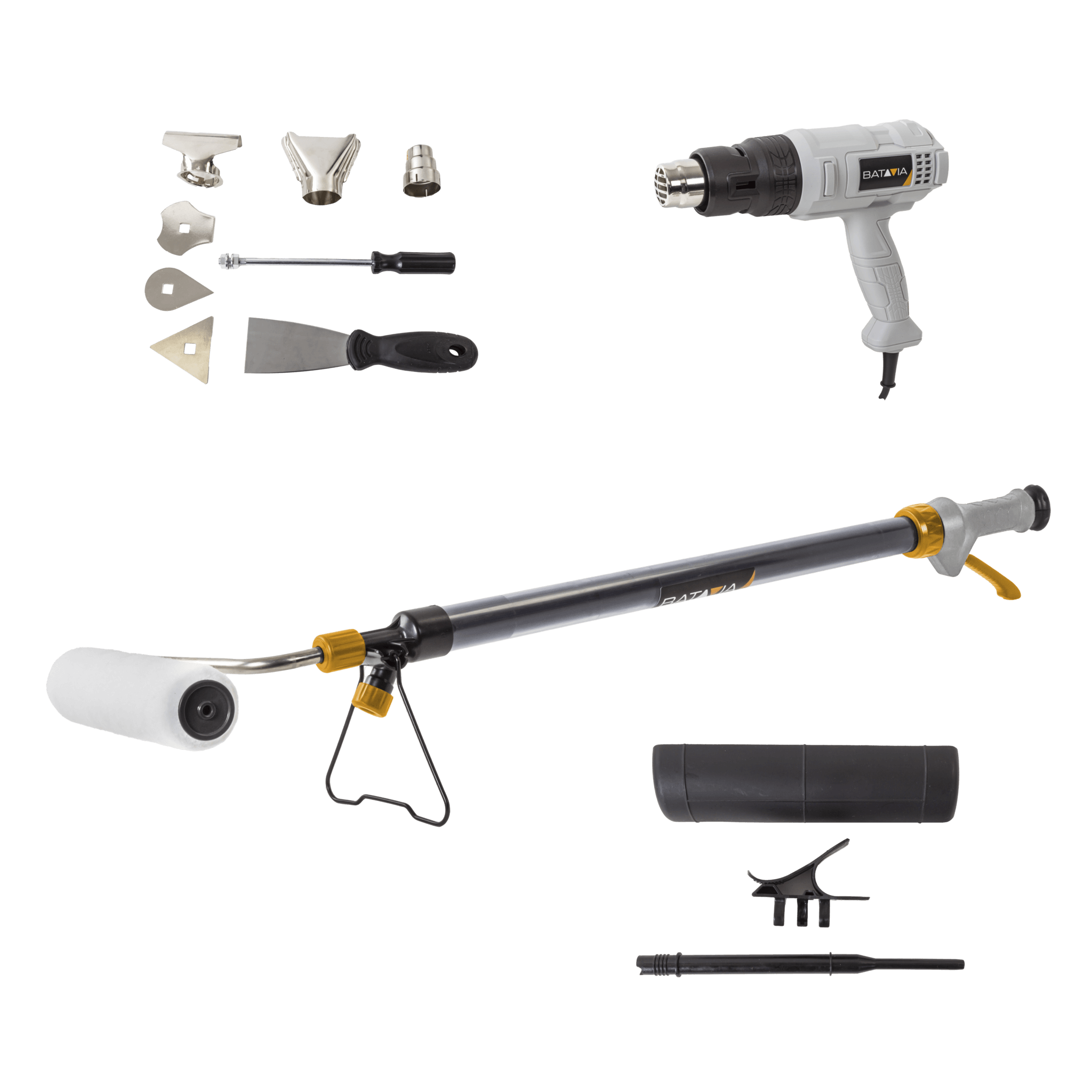 Buy Your Batavia Renovation Set | Batavia Tools